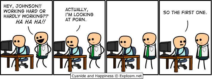 Cyanide Happiness Explosm Cyanide Happiness Explosm
