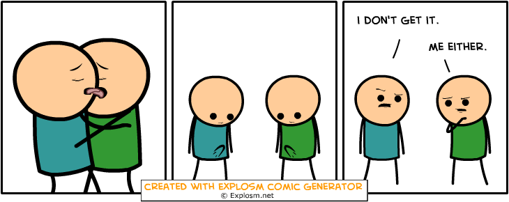 The Cyanide and Happiness random comic generator is pretty awesome ...