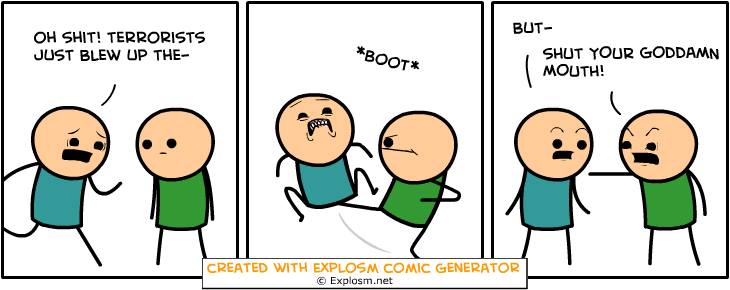 I find it amazing that this was randomly generated. : r/funny