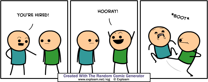 Cyanide and Happiness Adventure Game announced | Page 2 | NeoGAF